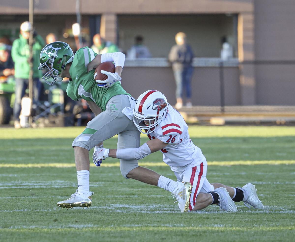 PREP FOOTBALL: Concord wins field position battle and the game with the ...