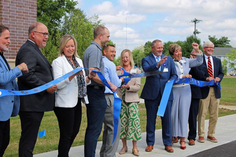 New tech showcased at hospital grand opening of The Orthopedic Hospital - Warsaw Surgery Center ...