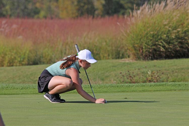PREP GOLF: Northridge sets new sights as state final approaches ...