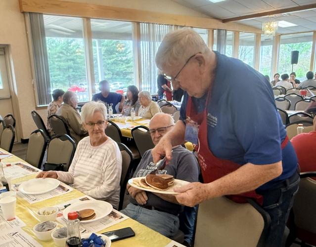 Annual 'Pancake Day' supports Salvation Army programming | News ...