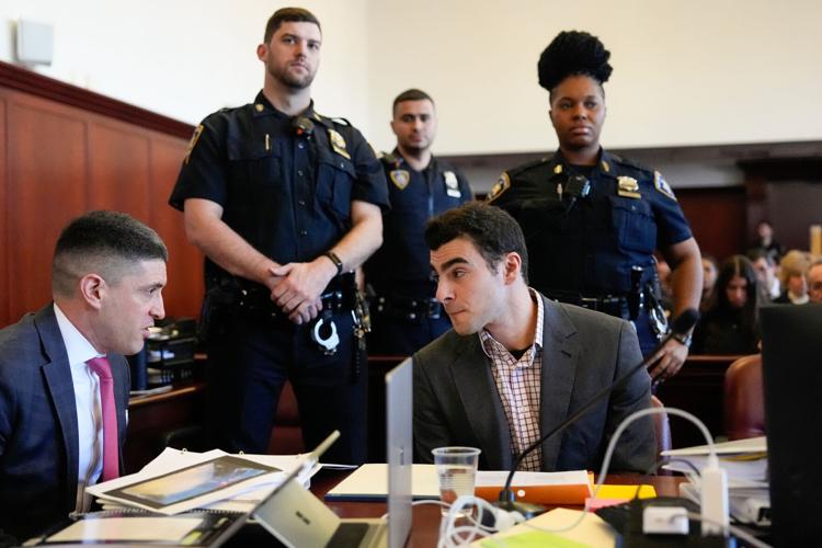 Luigi Mangione fights to exclude evidence from his trial in the killing of UnitedHealthcare's ...