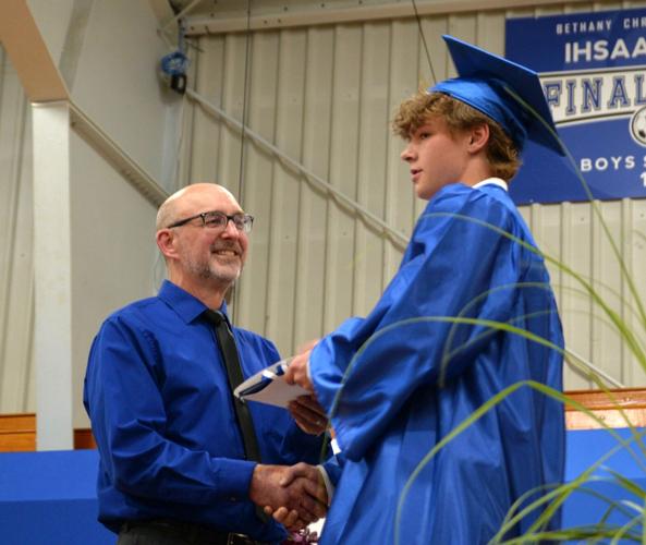 Bethany seniors celebrated at commencement | News | goshennews.com
