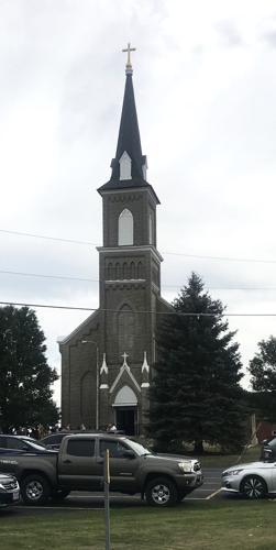 LOREN SHAUM: The land of the cross-tipped churches | News | goshennews.com