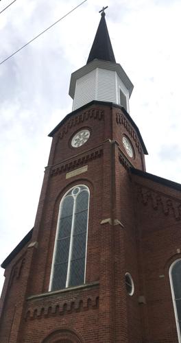 LOREN SHAUM: The land of the cross-tipped churches | News | goshennews.com