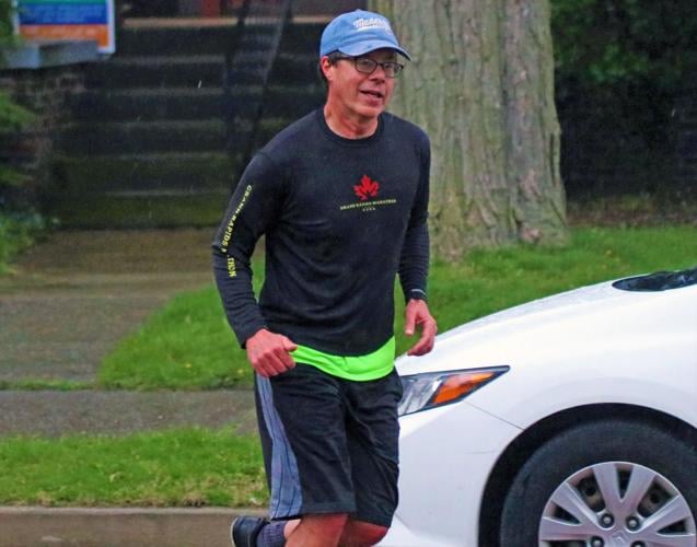 ULTRAMARATHONER: Lichty completes ultramarathon, raises more than ...