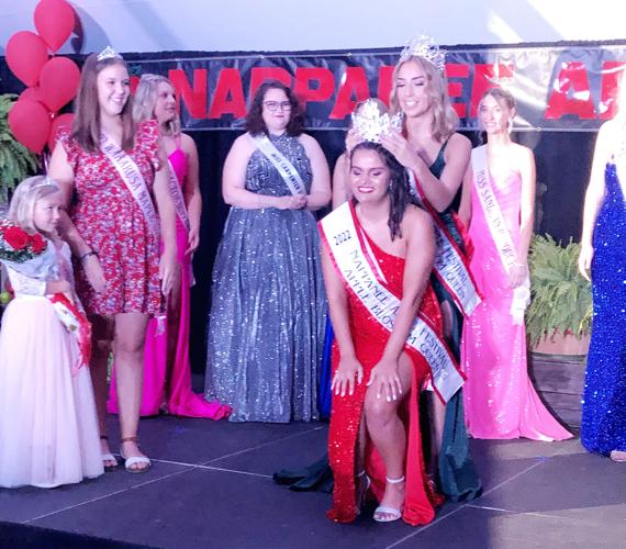 Lomeli crowned Miss Apple Blossom | News | goshennews.com