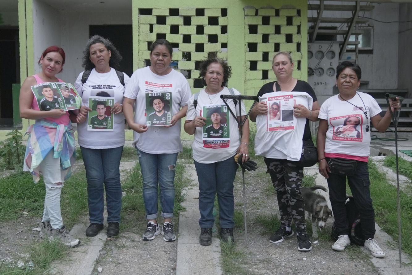 Mexico Missing People WCup Stickers | National News | goshennews.com