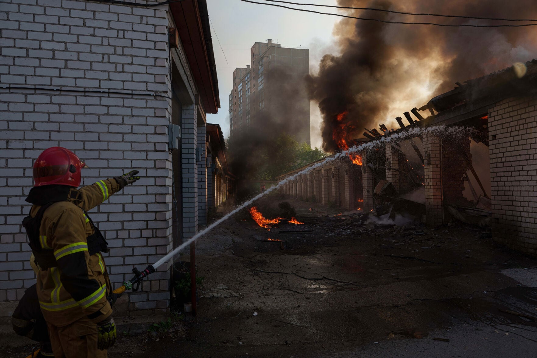 Russia Ukraine War | National News | goshennews.com