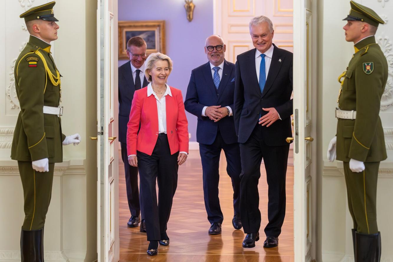Lithuania EU Baltics | National News | goshennews.com