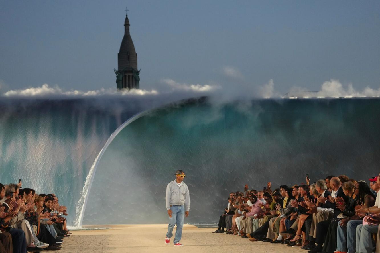 Paris Fashion Louis Vuitton Mens S/S 27 | National News | goshennews.com