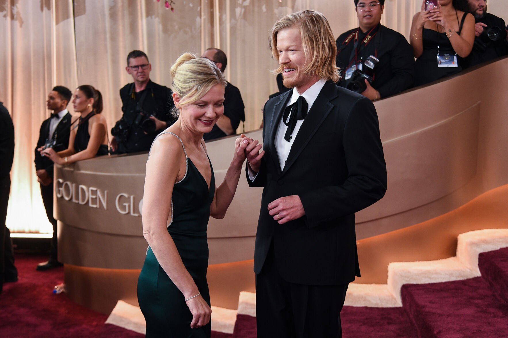 83rd Golden Globes - Arrivals | National News | goshennews.com