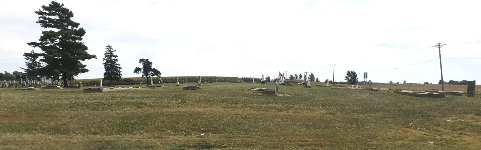 LOREN SHAUM: The land of the cross-tipped churches | News | goshennews.com