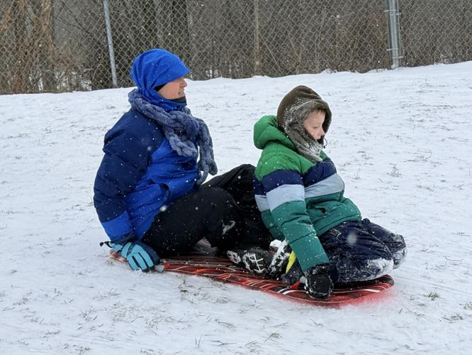 Winter returns to northern Indiana | News | goshennews.com