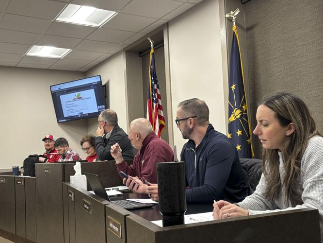 Nappanee mayor gives State of the City address | News | goshennews.com