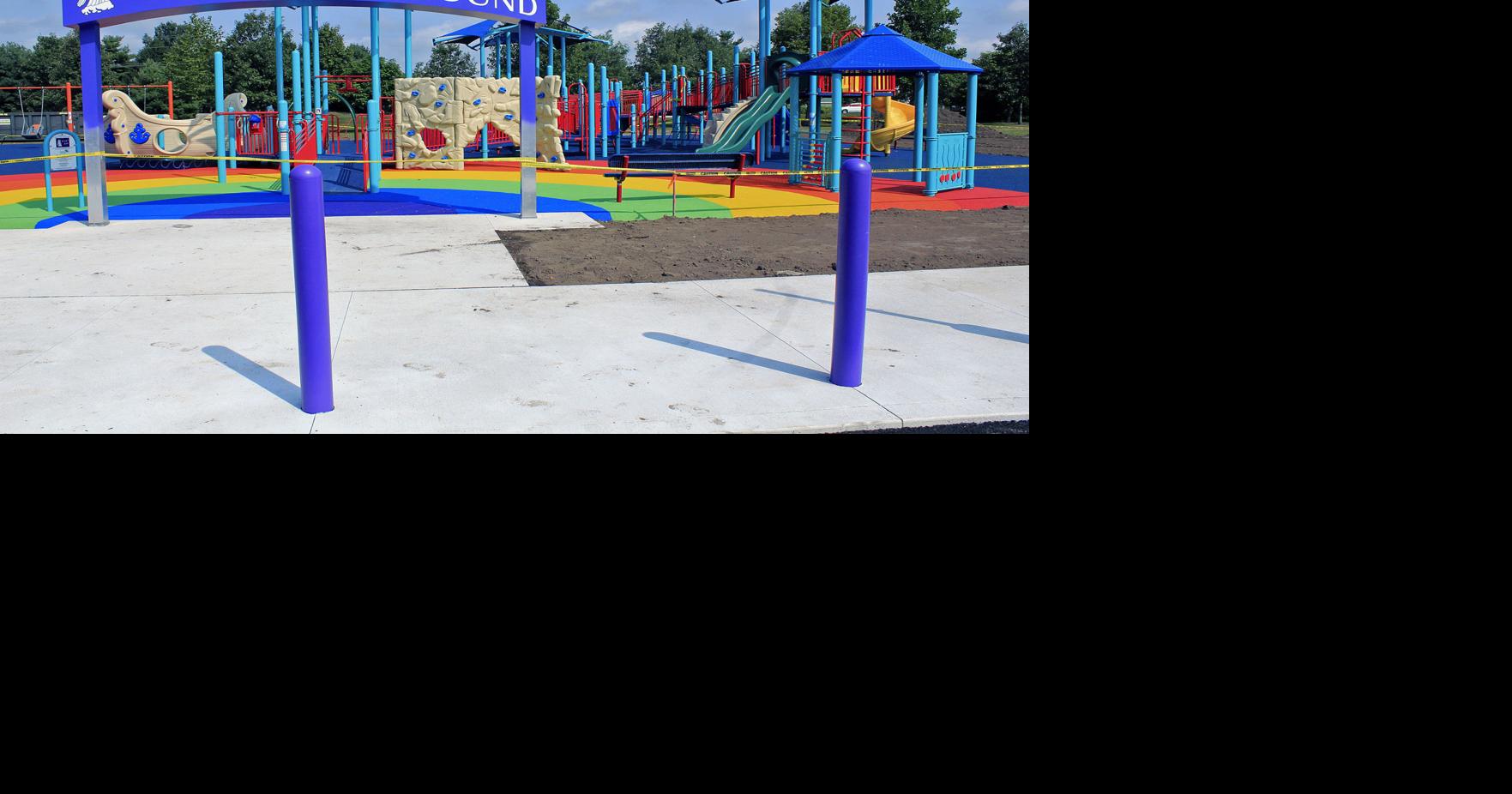 Goshen's inclusive playground will open Oct. 3 | Local News ...