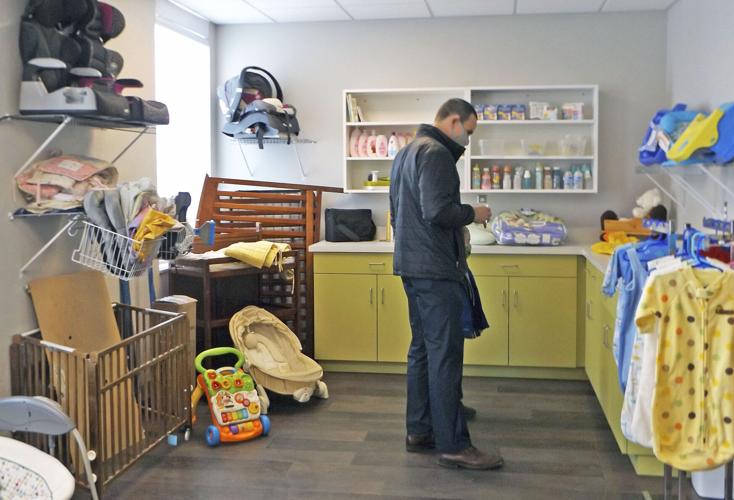 The Center opens at a new site in Nappanee | News | goshennews.com