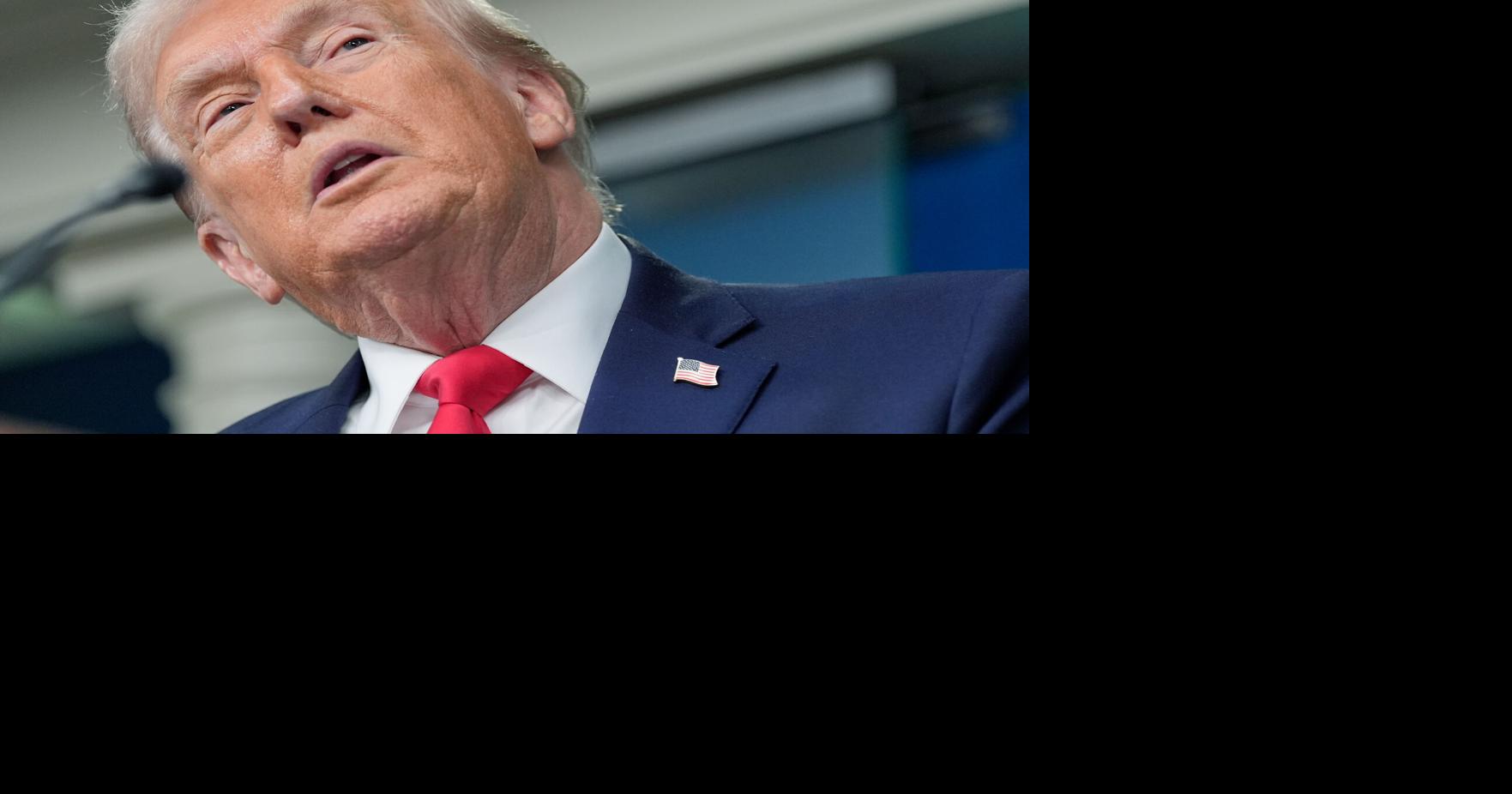 Trump | National News | goshennews.com