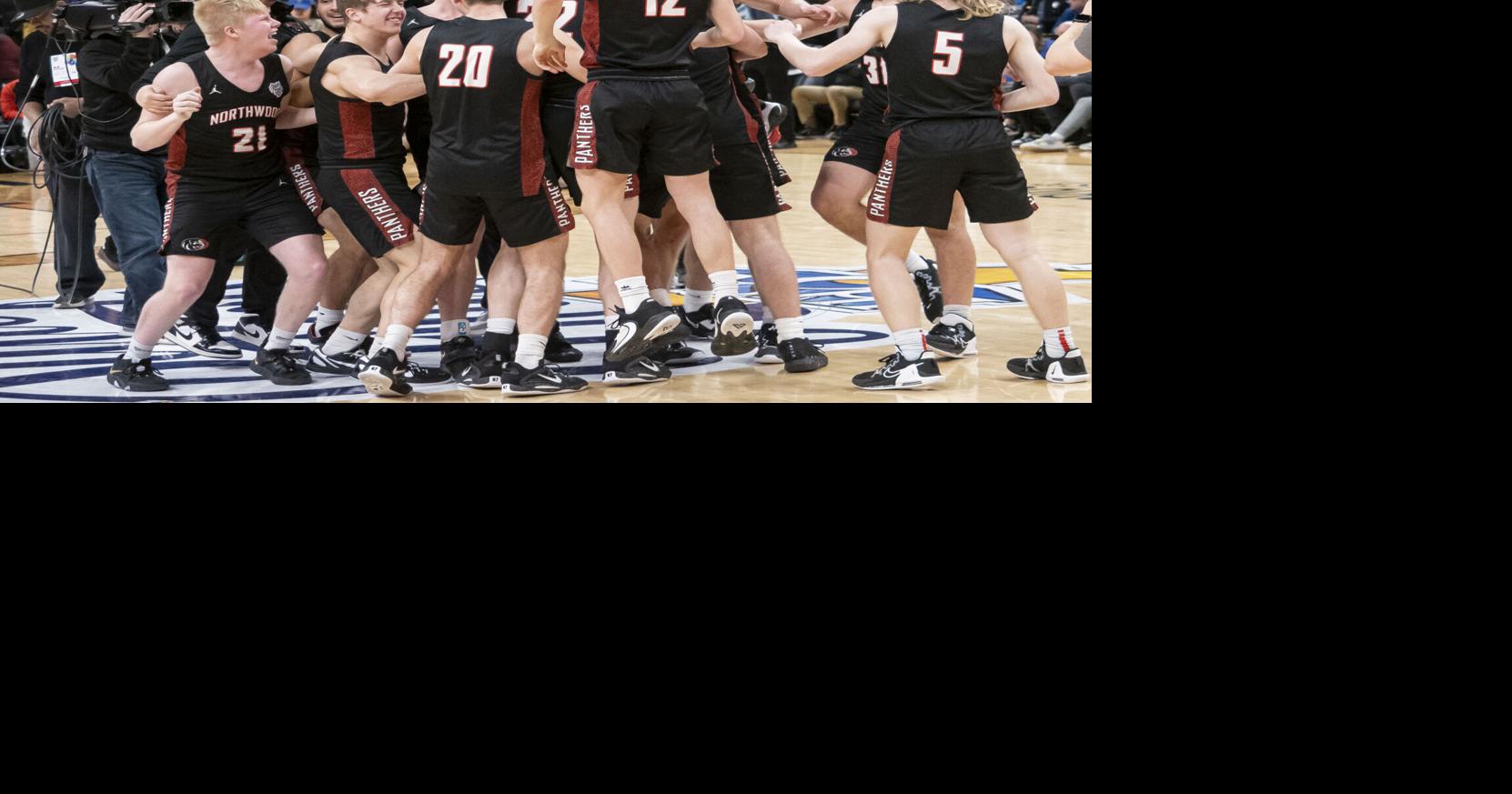 PREP BOYS BASKETBALL: NorthWood wins state title thriller, beating ...
