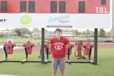Athlete of the Week: Drew Elliott | Sports | goshennews.com