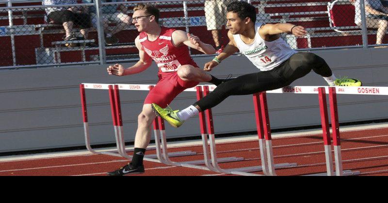 PREP TRACK: Goshen, Concord share NLC boys title | Local Sports ...