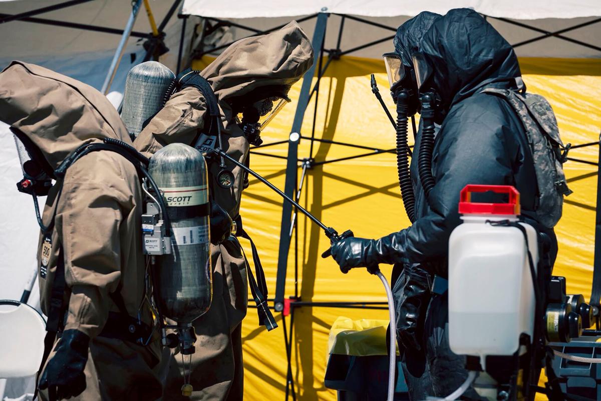 Washington State Chemical Tank Failure | National News | goshennews.com