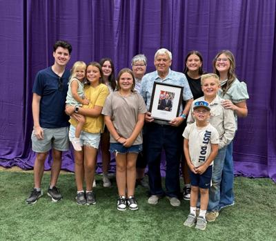 Lambright honored with ﻿Indiana Agricultural Awards | News | goshennews.com