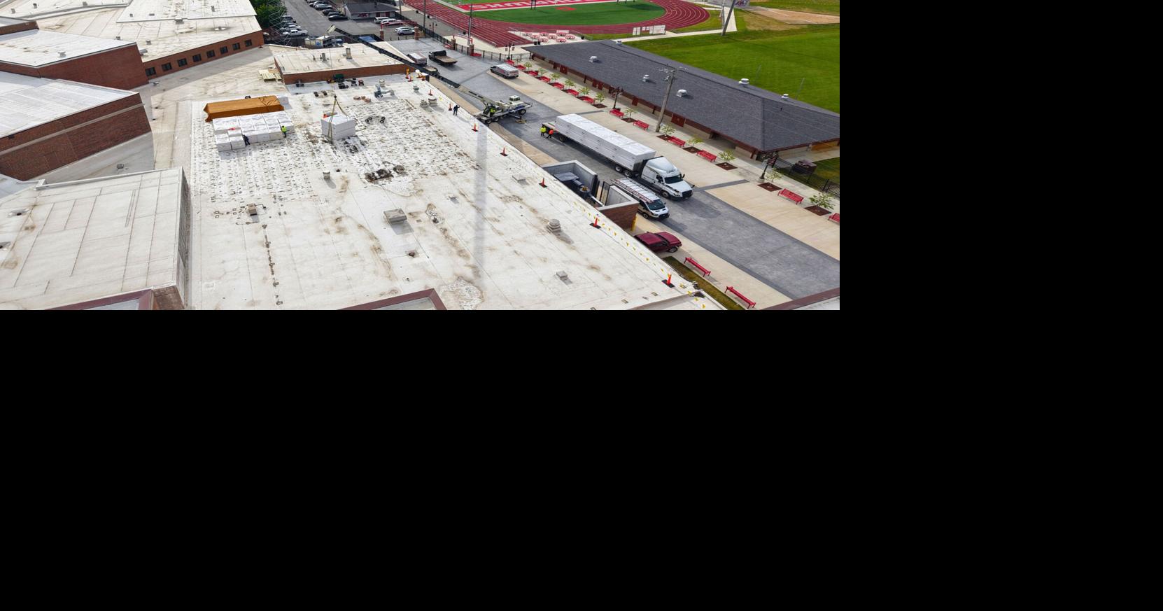 Goshen Schools launch summer improvement projects | News | goshennews.com