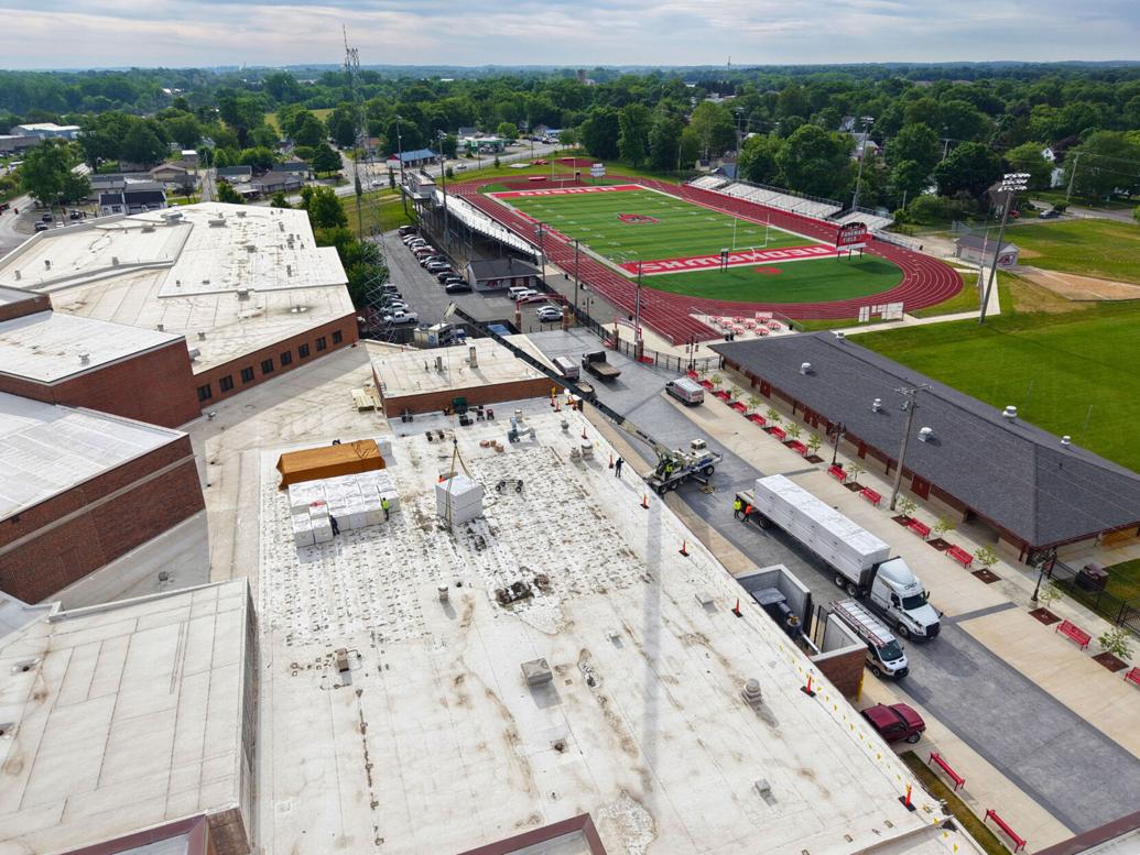 Goshen Schools launch summer improvement projects | News | goshennews.com