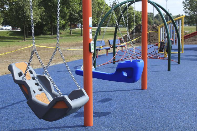 Goshen's inclusive playground will open Oct. 3 | Local News ...