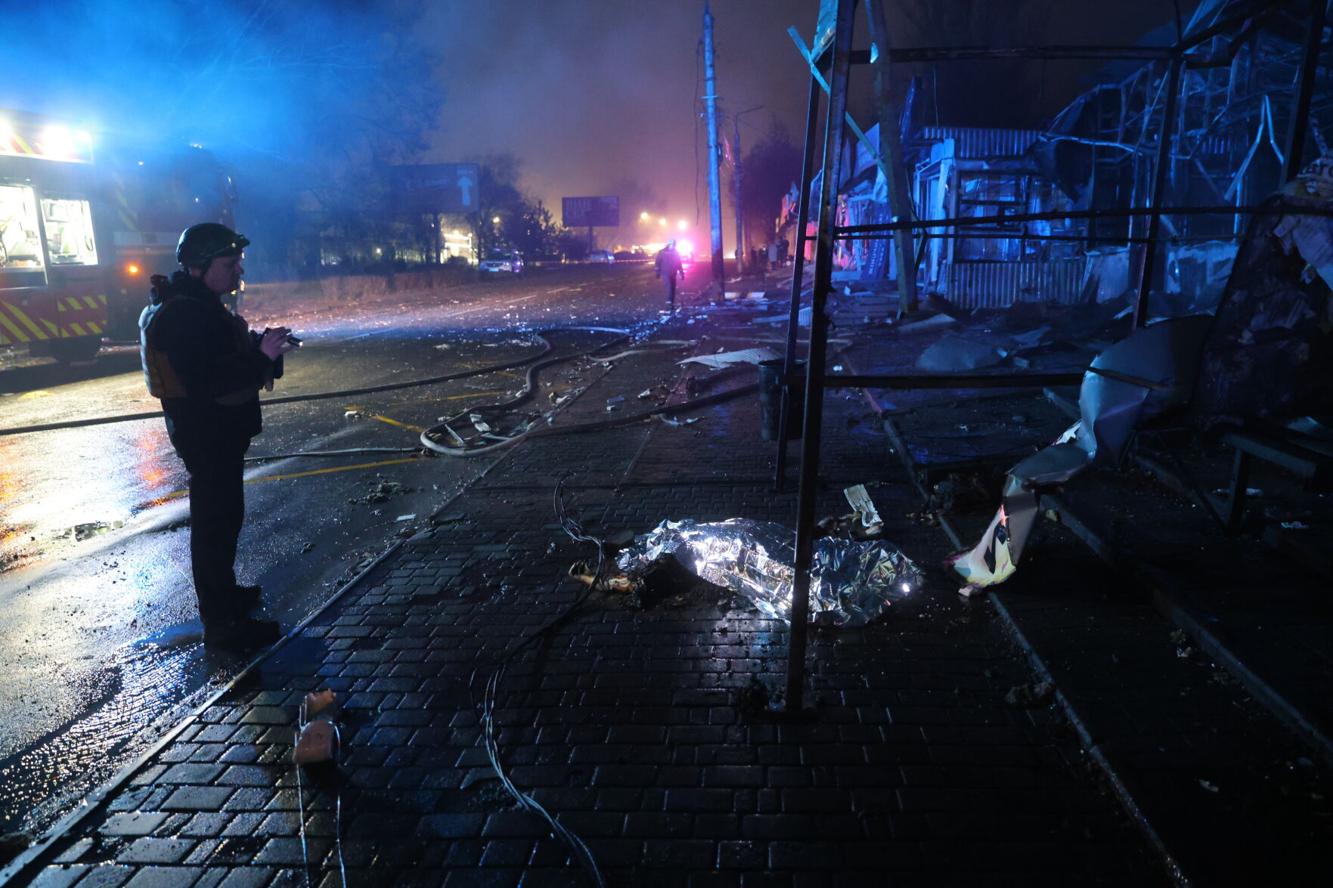 Russia Ukraine War | National News | goshennews.com