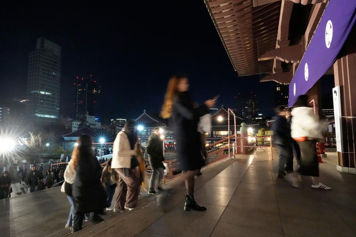 Japan New Year's Eve | National News | goshennews.com