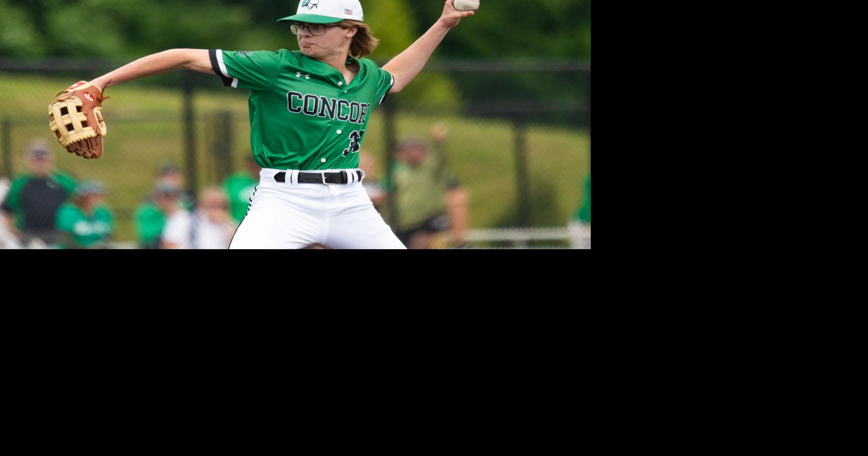 PREP BASEBALL: Concord's Hauger the latest surprise in a season full of ...