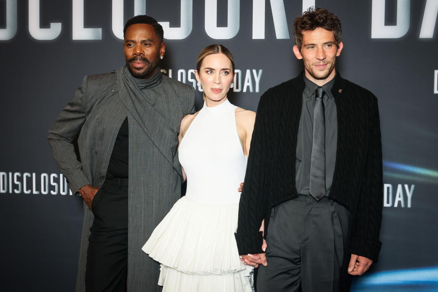 France Disclosure Day Premiere | National News | goshennews.com