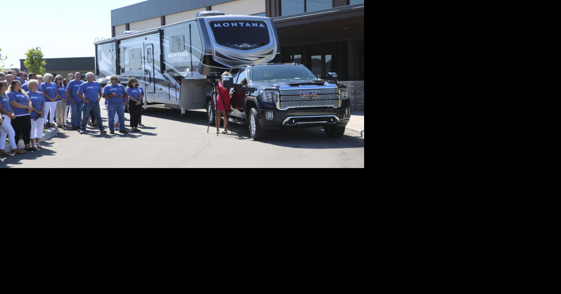 Keystone RV celebrates 1 millionth unit | Local News | goshennews.com