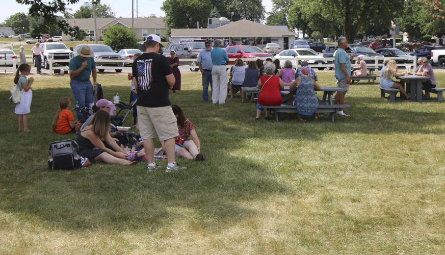 Topeka honors the Fourth | News | goshennews.com