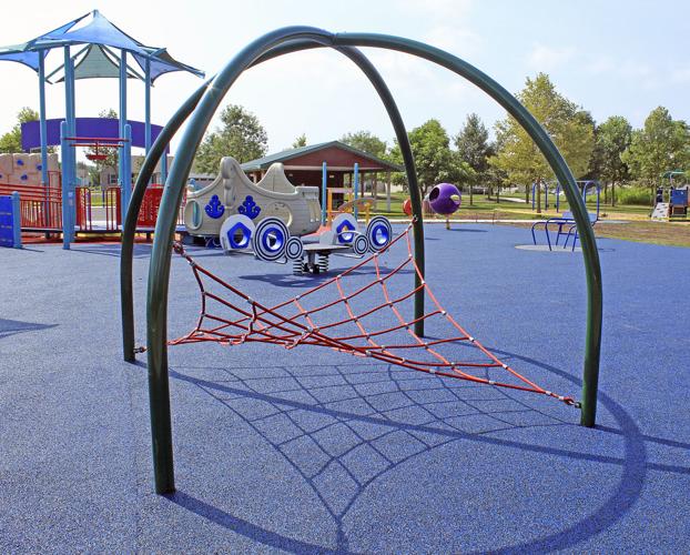 Goshen's inclusive playground will open Oct. 3 | Local News ...