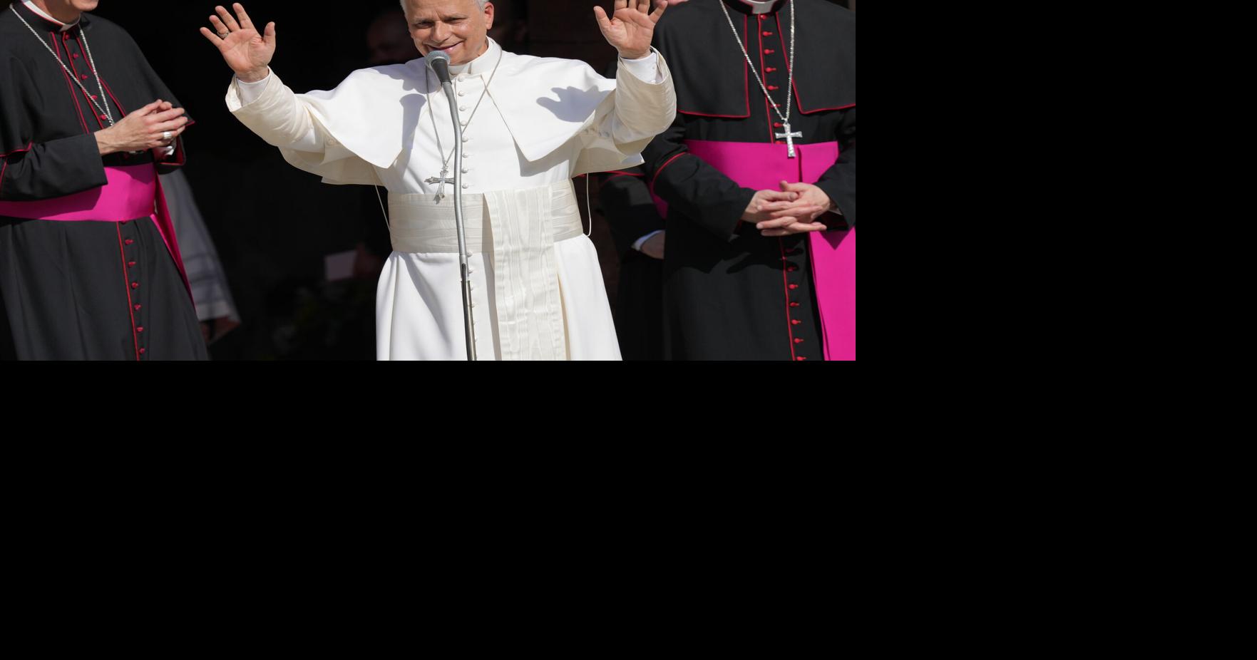 Italy Pope | National News | goshennews.com