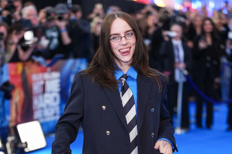 Movie Review: Billie Eilish and James Cameron make concert movie magic ...