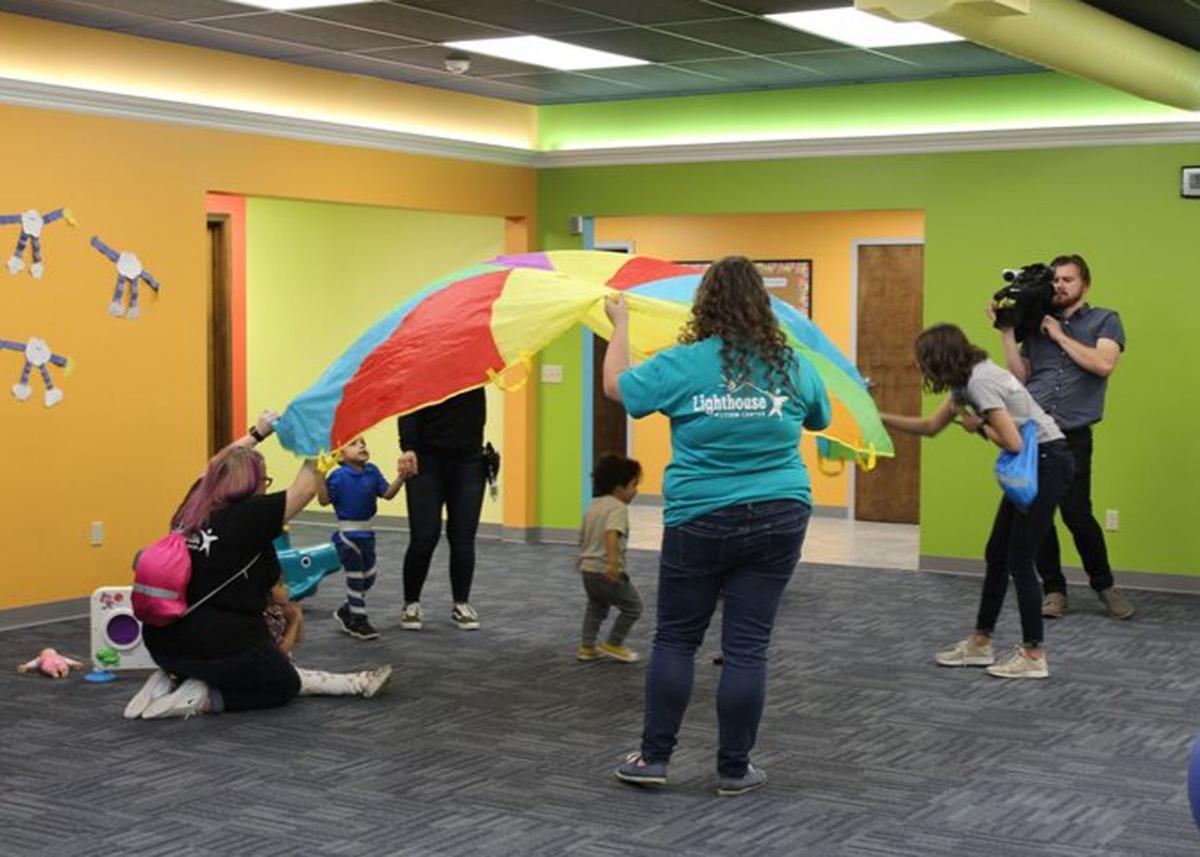 Mayor visits new autism therapy center | Local News | goshennews.com