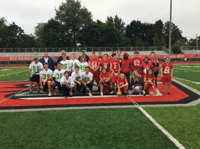 PHOTOS: Goshen High School's inaugural unified football game | Local ...