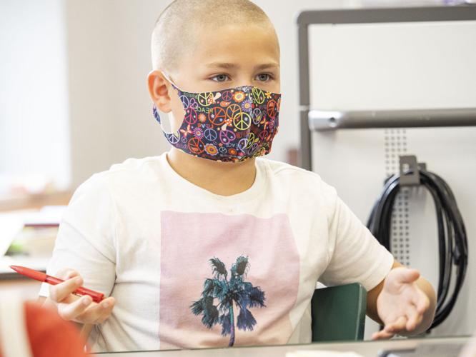 SLIDESHOW: Goshen students back in the classroom | News | goshennews.com