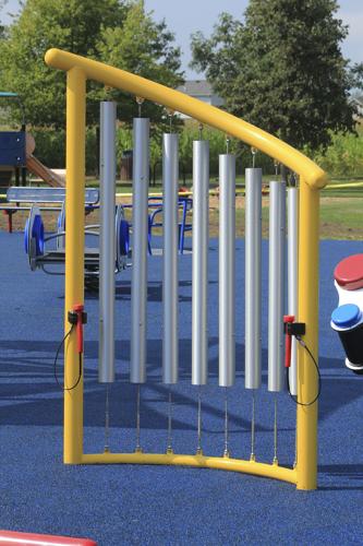 Goshen's inclusive playground will open Oct. 3 | Local News ...