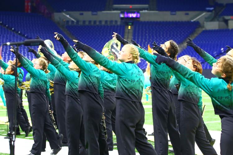 Goshen, NorthWood bands among standouts at state finals | News ...