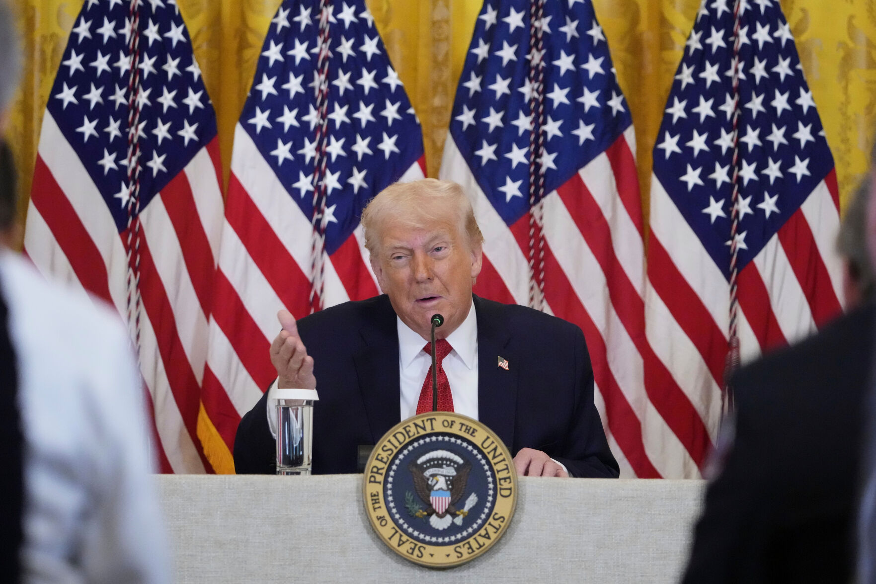 Trump | National News | goshennews.com