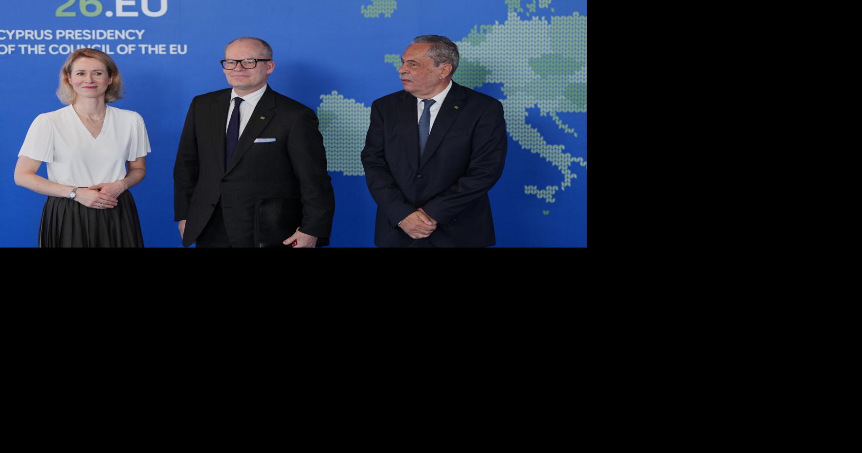 Cyprus EU Defence | National News | goshennews.com