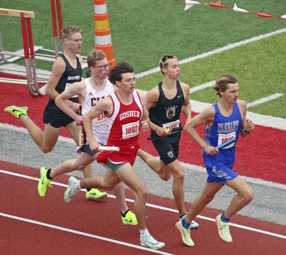 GALLERY: 80th running of the boys Goshen Relays | Gallery | goshennews.com