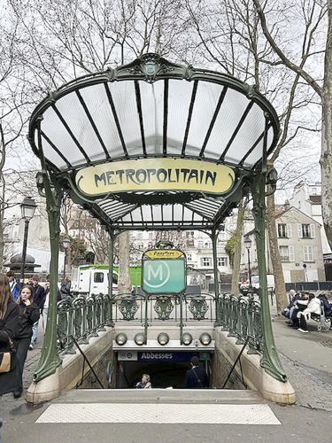 RACHEL SHENK: Off the beaten track in the city of light | News ...