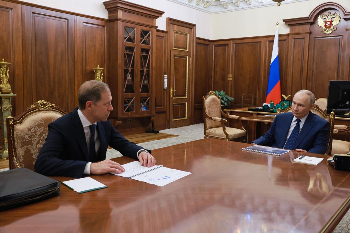 Russia Putin | National News | goshennews.com