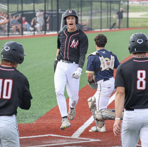 PREP BASEBALL: Reed rules from the mound in regional championship win ...