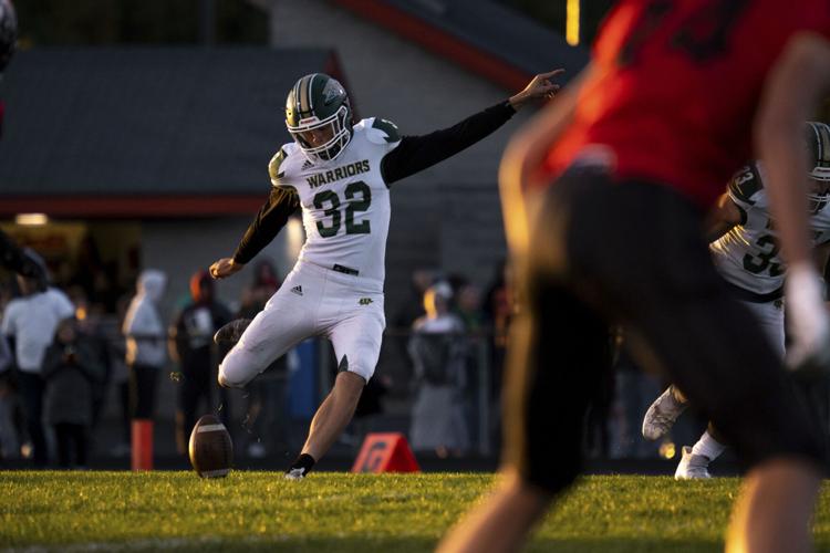 PREP FOOTBALL: NorthWood overwhelms Wawasee on homecoming night ...